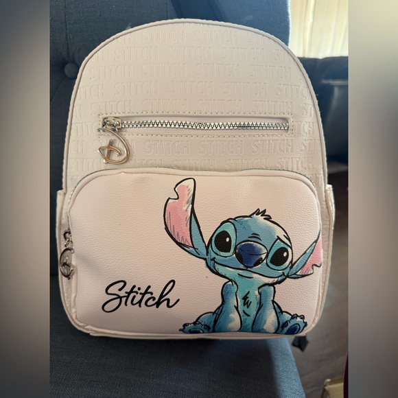 Disney | Accessories | Disney Stitch Mini Backpack | Poshmark